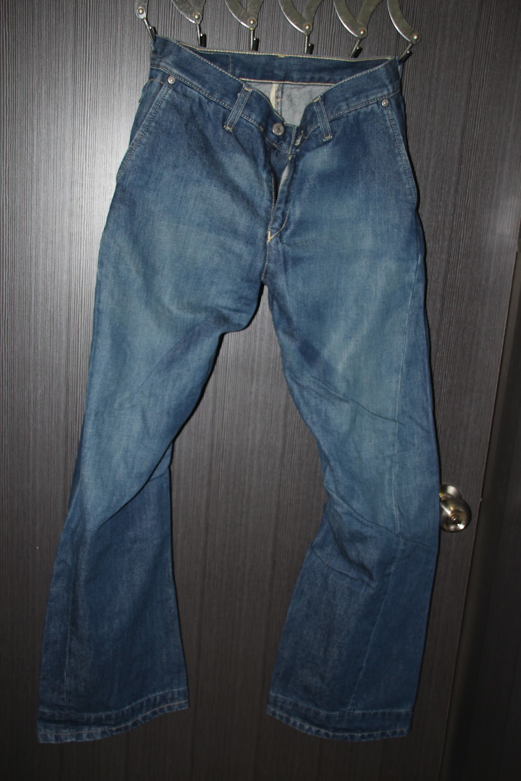 Hipster Closet: Levi's Engineered Jeans - RM150