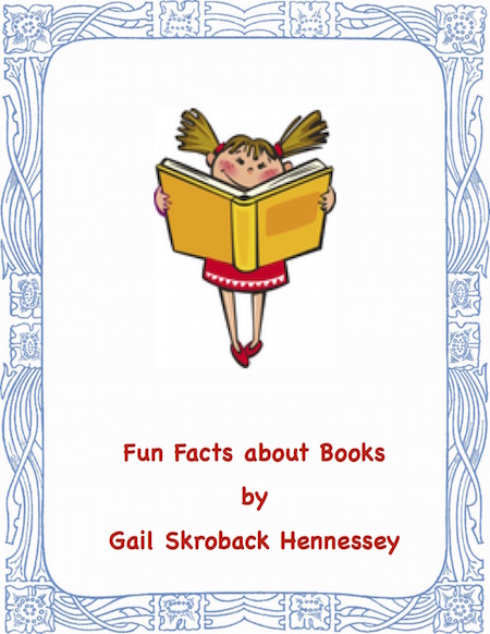 World Book Day is March 1st - Fun Facts about Books to Share with Kids ...