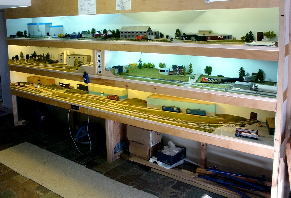 CP Rail Manitoba & Minnesota Subdivision: Andreas Keller's CN Fergus ...