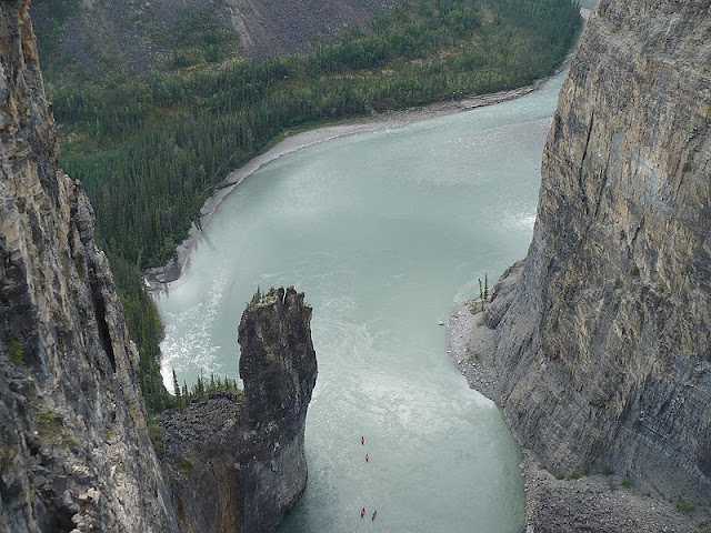 Cicci's Tour: Unesco - Parco Nazionale Nahanni