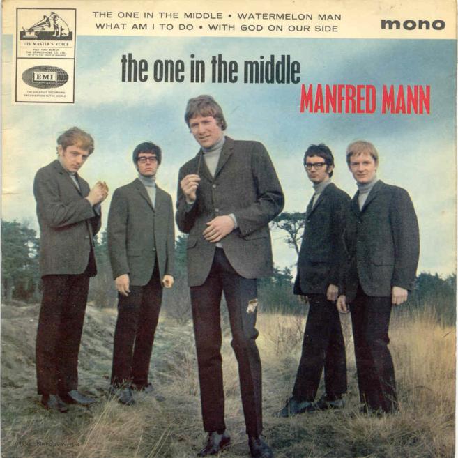 Anorak Thing: Let Me Tell You 'Bout The Manfreds.....