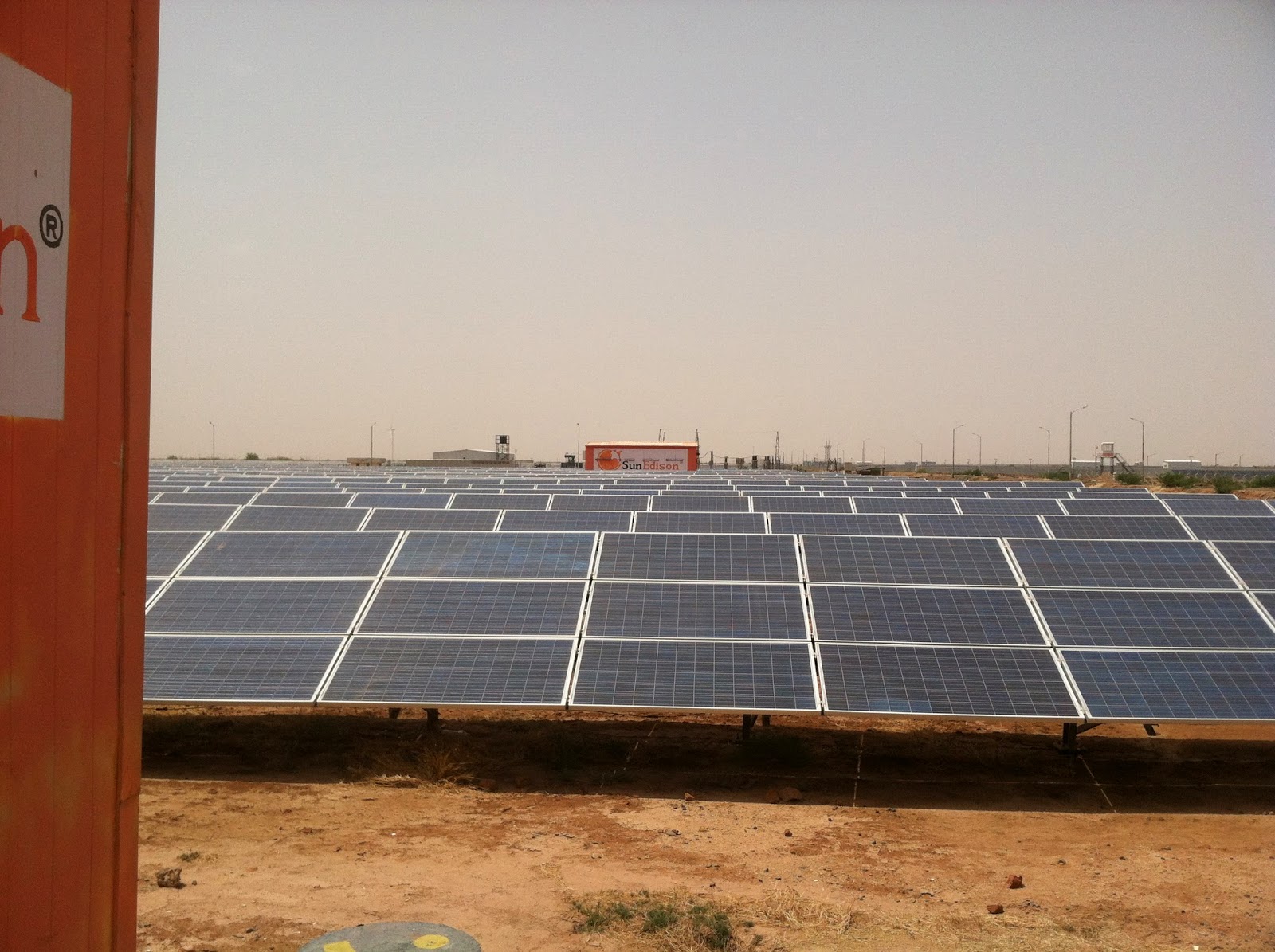 214 MW Charanka Solar Park