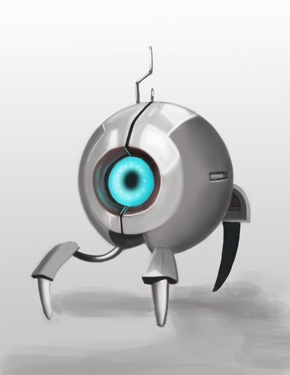 The Art of Jesse Garza: Digital Painting Samples