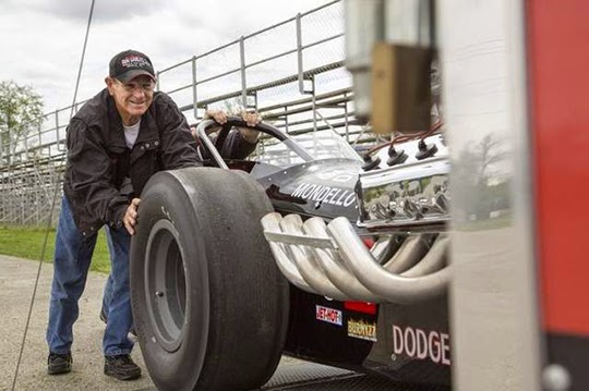 DETROIT ROCK N ROLL MAGAZINE: DRAG RACING LEGEND: BIG DADDY DON GARLITZ ...