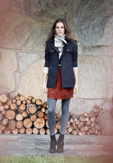 CLUB MONACO IS LAUNCHING E-COMMERCE