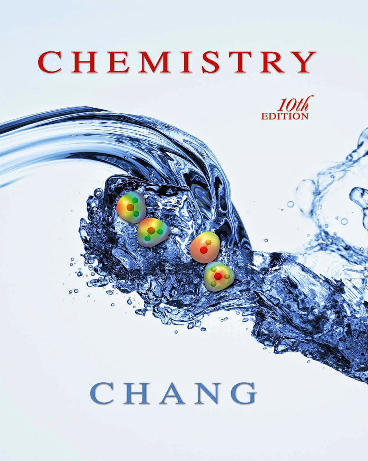 Química | Raymond Chang | 10ma edición + Solucionario Química | Raymond Chang | 10ma edición + Solucionario