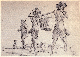 Streets of Ladoga: Jim Tribby and the Bataan Death March