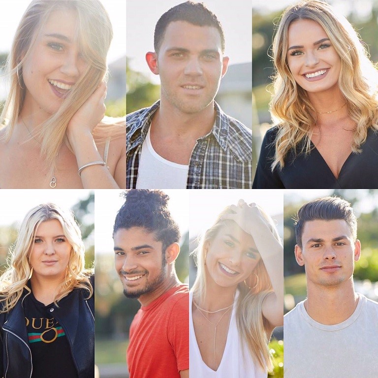 DCBLOG: The Look: Siesta Key - The Drama Continues