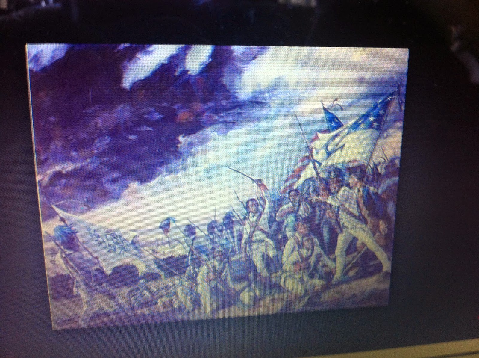 THE BLACK SOCIAL HISTORY:: BLACK SOCIAL HISTORY : 1st RHODE ISLAND ...