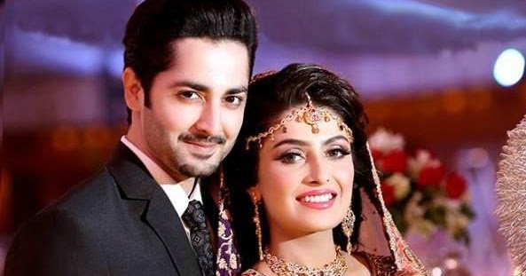 TOP Ten Pakistani Celebrities Real Life Couples ~ PakistaniCelebritie ...