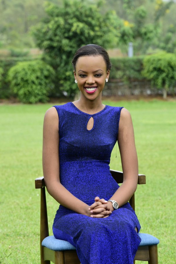 THE #LJfiles: Jolly Mutesi crowned #MissRwanda2016