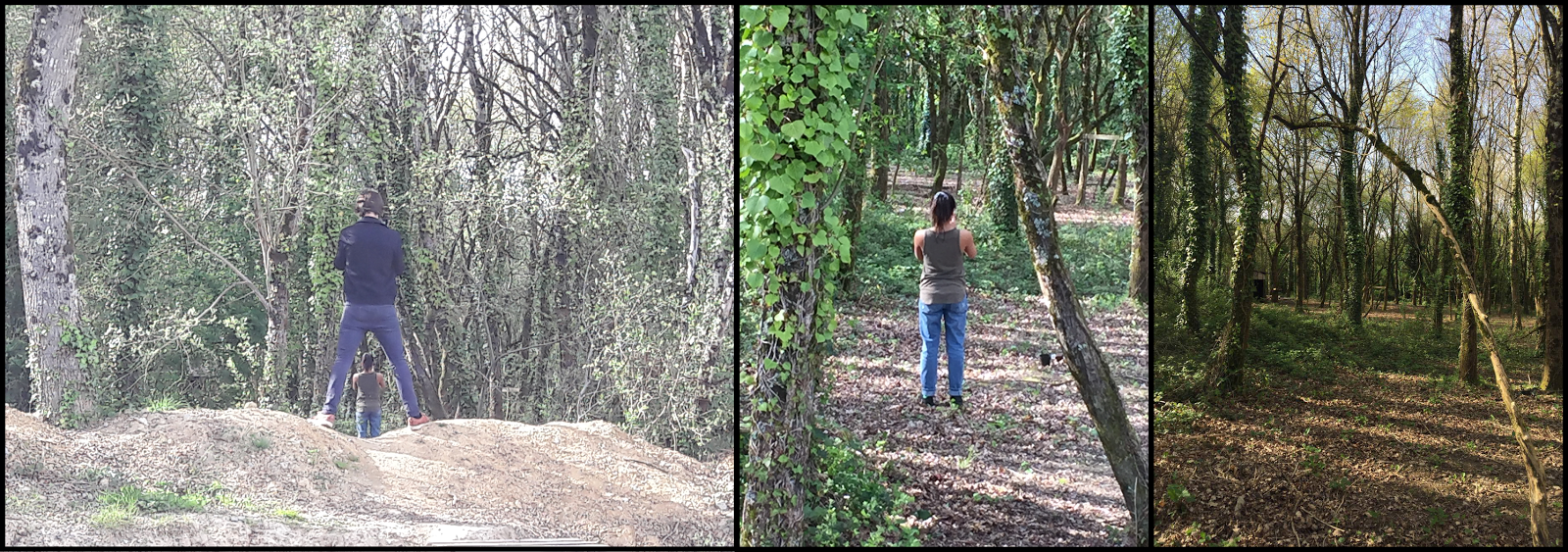 La [le] photographe et son modèle: L'OUROBOROS - Louis & Malo