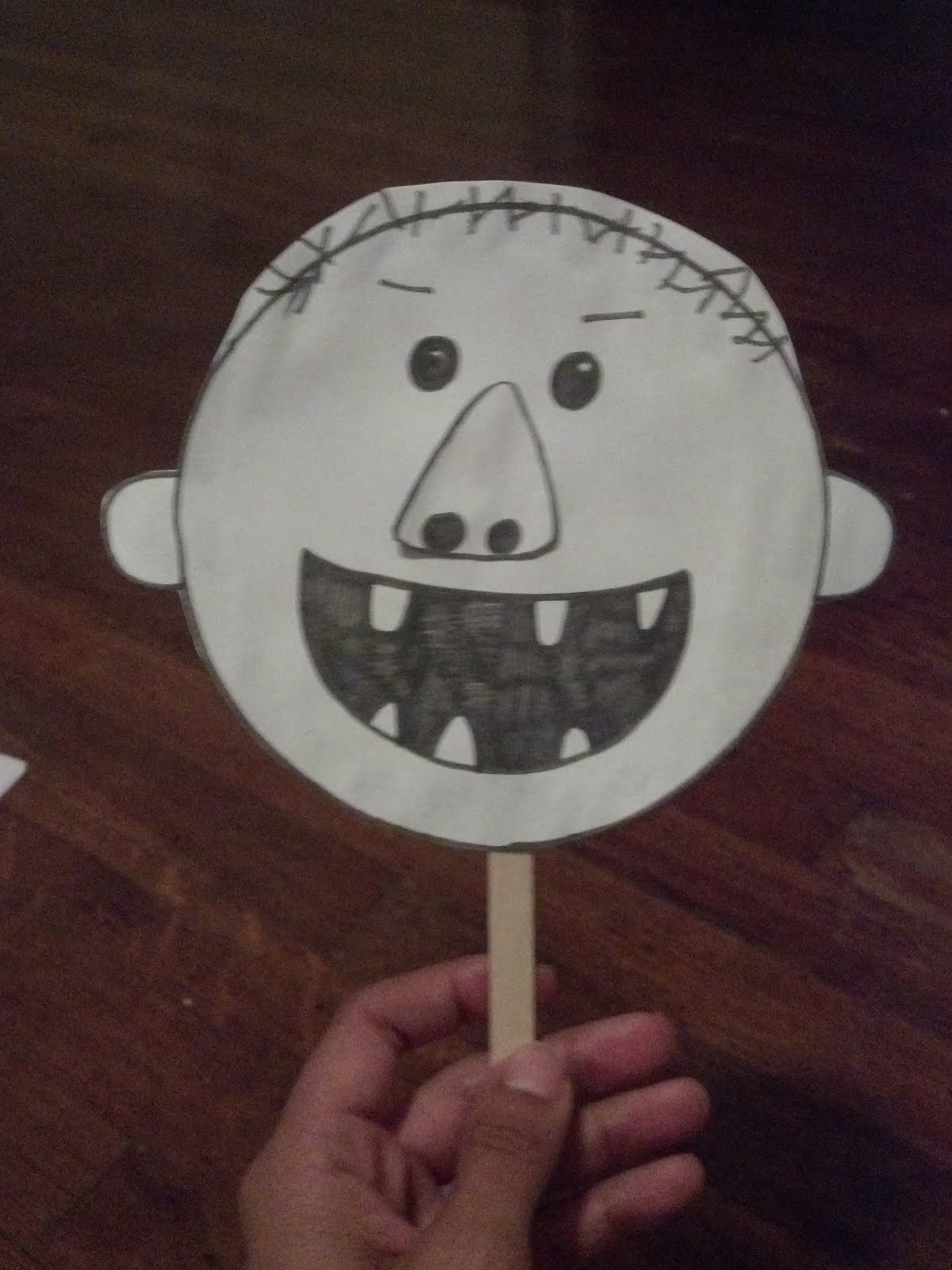 Esther's Roost: Storytime with No, David!