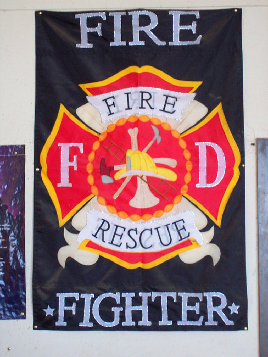 Darren's Rides: Arizona Small Town Fire Stations