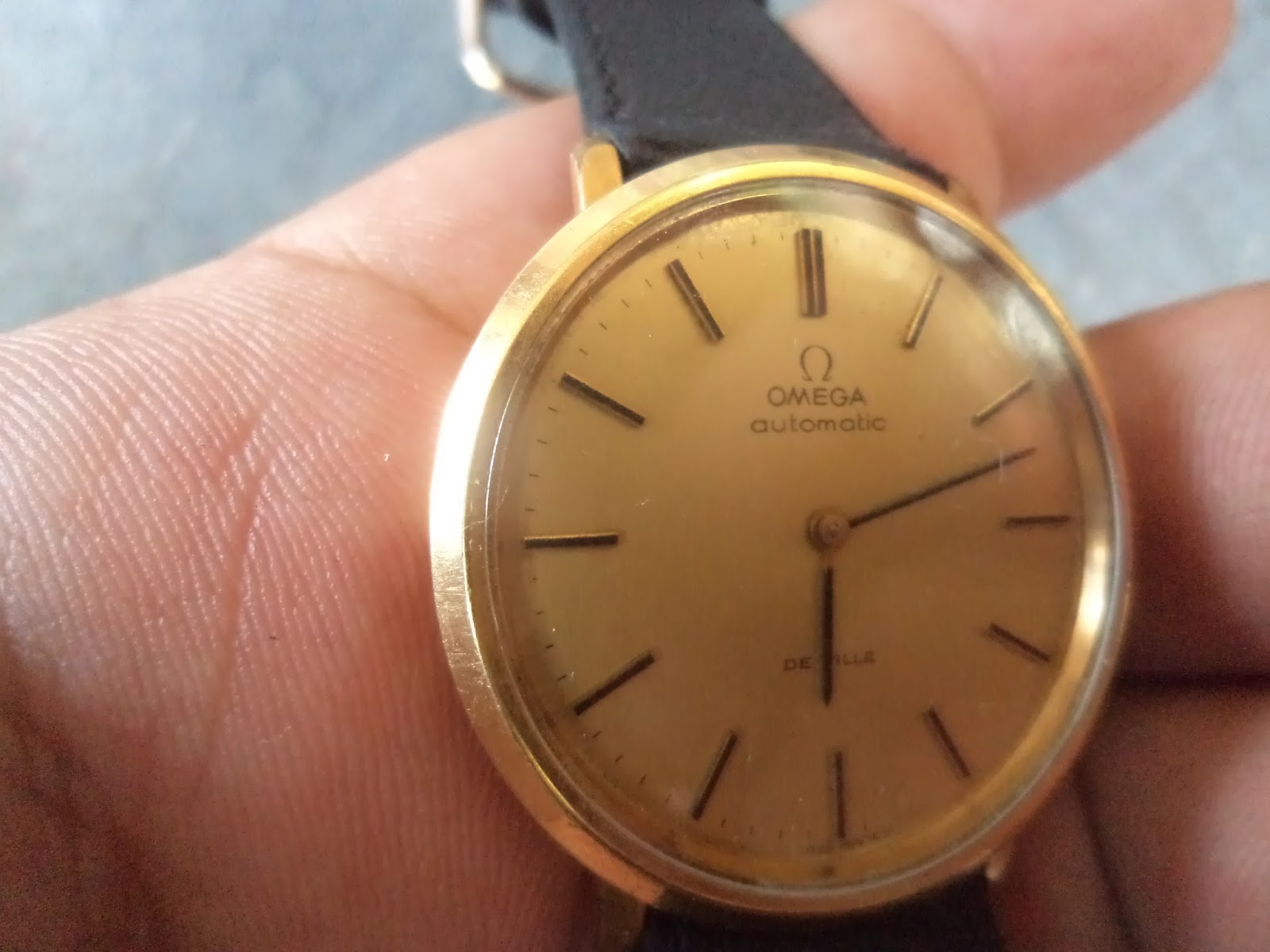 Jam/Watch bekas,kuno,jadul,antik,vintage,rare : for sale jam tangan ...