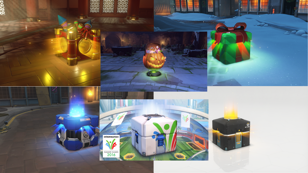 Parents Guide 2 Games: Loot Boxes: What are they and is it a form of ...