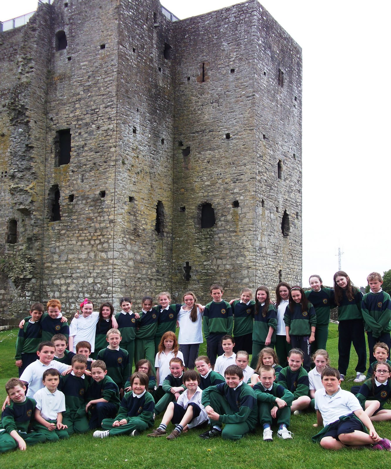 Gaelscoil na Ríthe and St. Pius X school blog: June 2011