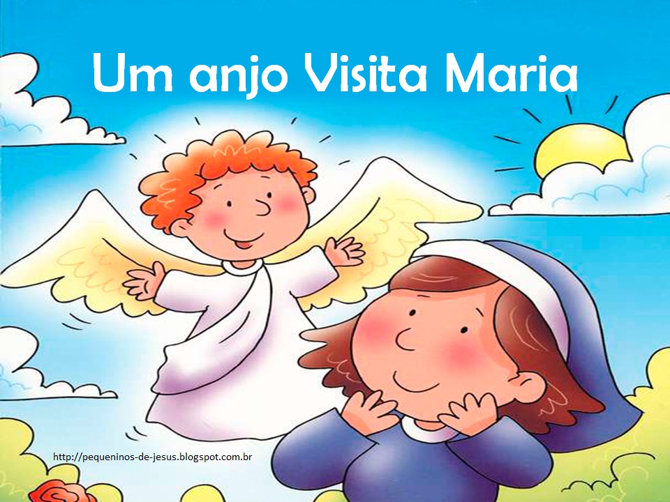 Anjo Falou Com Maria - BRAINCP
