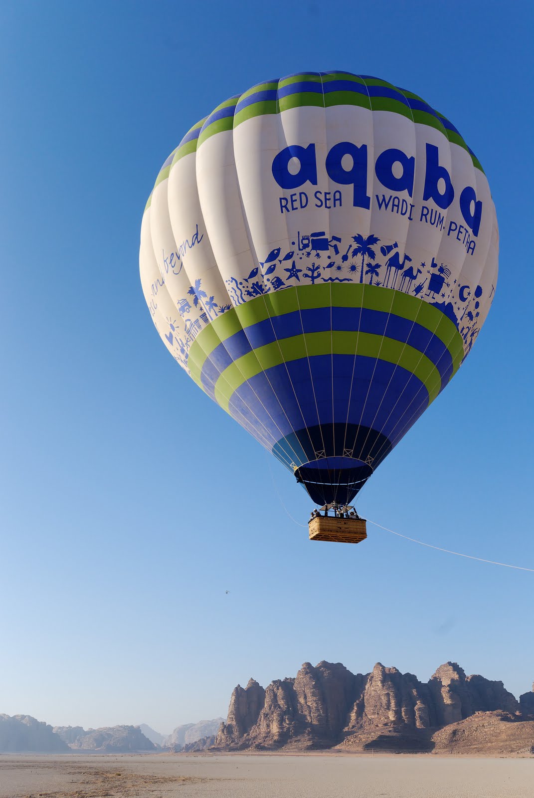 Hot Air Balloon Review