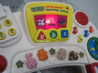 JuaiMurah: Vtech Little Smart Learning Centre