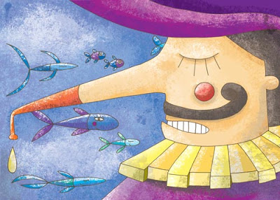 O baúl de quinto de primaria: La hipérbole