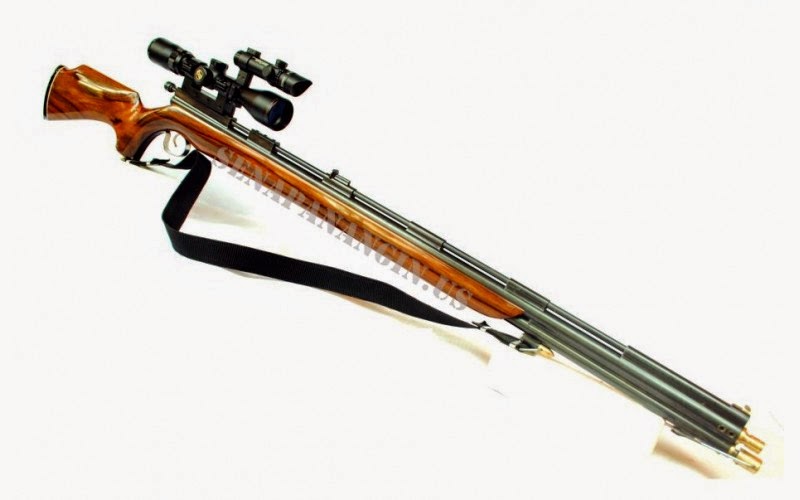 MODEL SENAPAN ANGIN: 2014