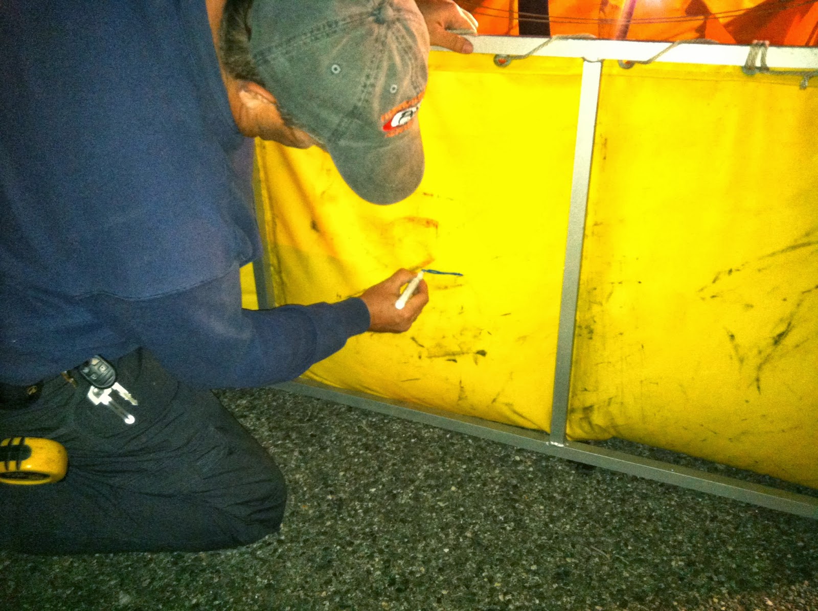 Send The Water : Water Transfer Testing-Jet Siphon Flow Rates