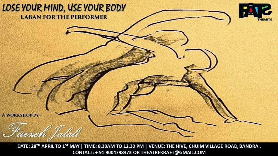 QTP The Script: Workshops