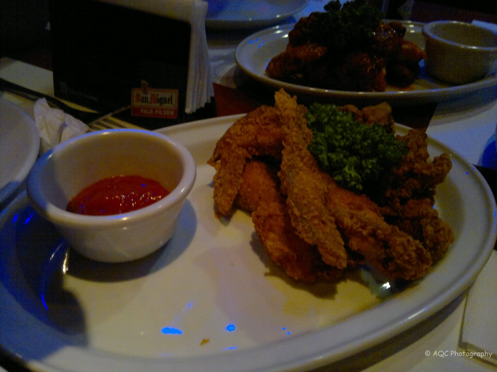 Craft Pub & Grill (The Fort Entertainment Complex) ~ Cheftonio's Blog