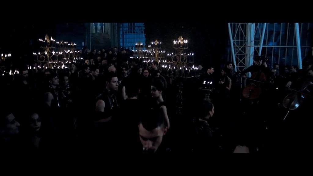 Taliesin meets the vampires: Underworld: Blood Wars – review