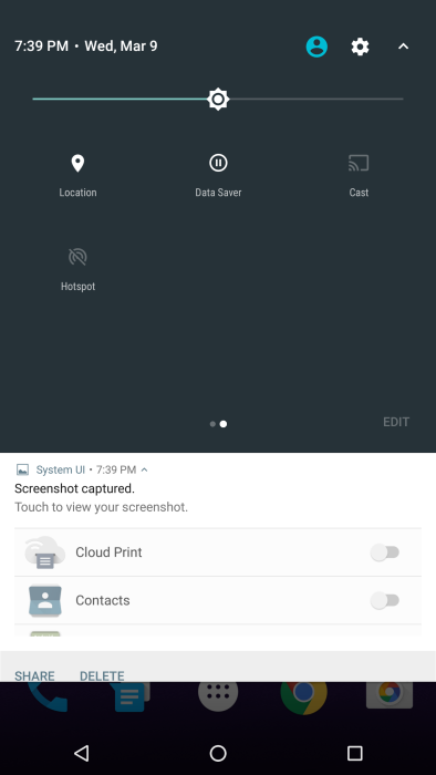Android N developer preview features and changes - PinoyTechnoClub