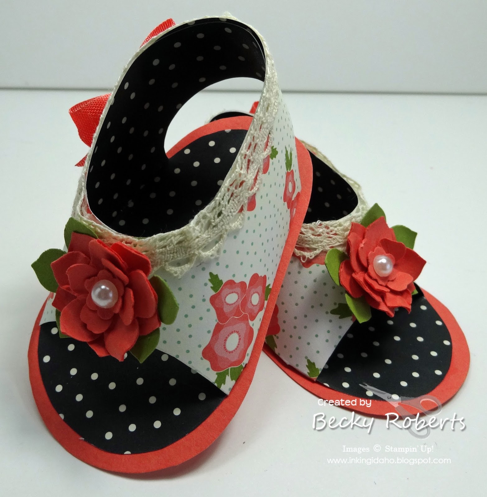 Inking Idaho: Stamp a Bag Set and Accessory Pack