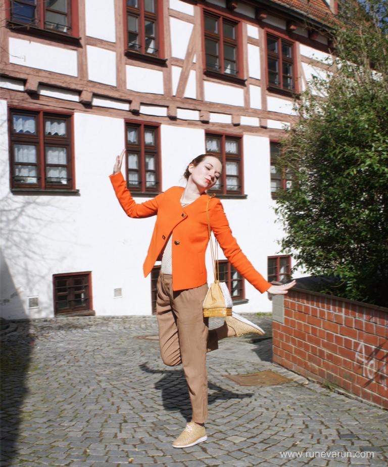 OOTD \\ The stories behind the look... | Run Eva Run