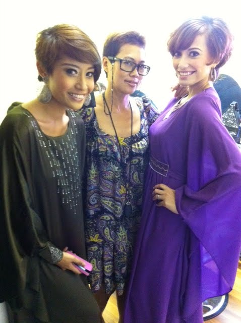 EXCLUZIF the sequel: FL & THE NEW PAPER NEW FACE 2011