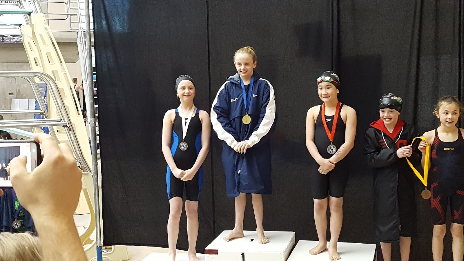 Jackson Hole Stingrays: Swimming Snapshots