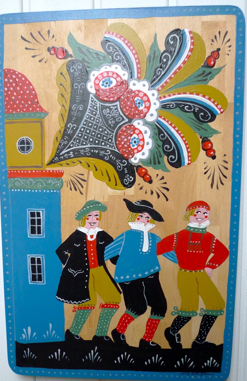 Swedish Folk Art