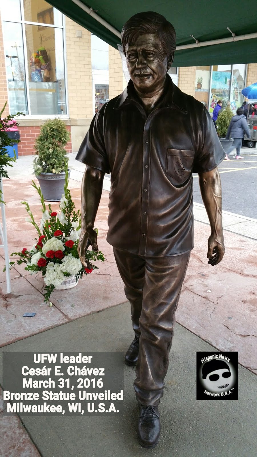 Hispanic News Network U.S.A.: Milwaukee Became The 8th Location In The ...