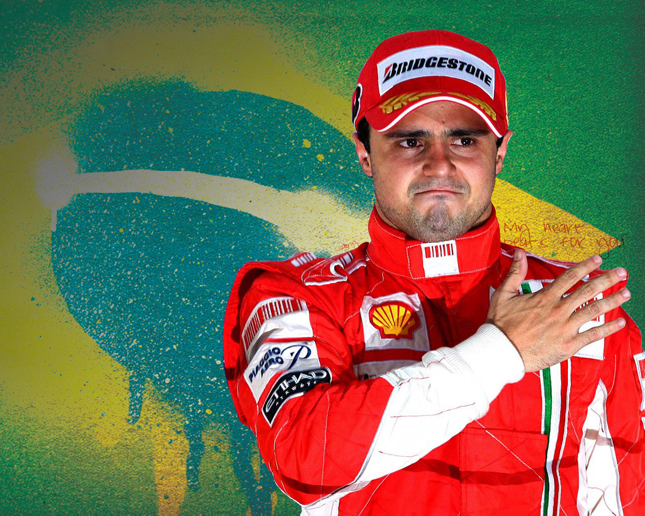 Felipe Massa | HD Wallpapers (High Definition) | Free Background