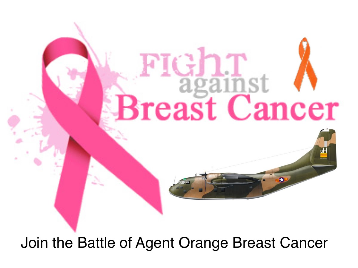 Agent Orange - C-123K Aircrew & Maintainers - VA now honors our Agent ...