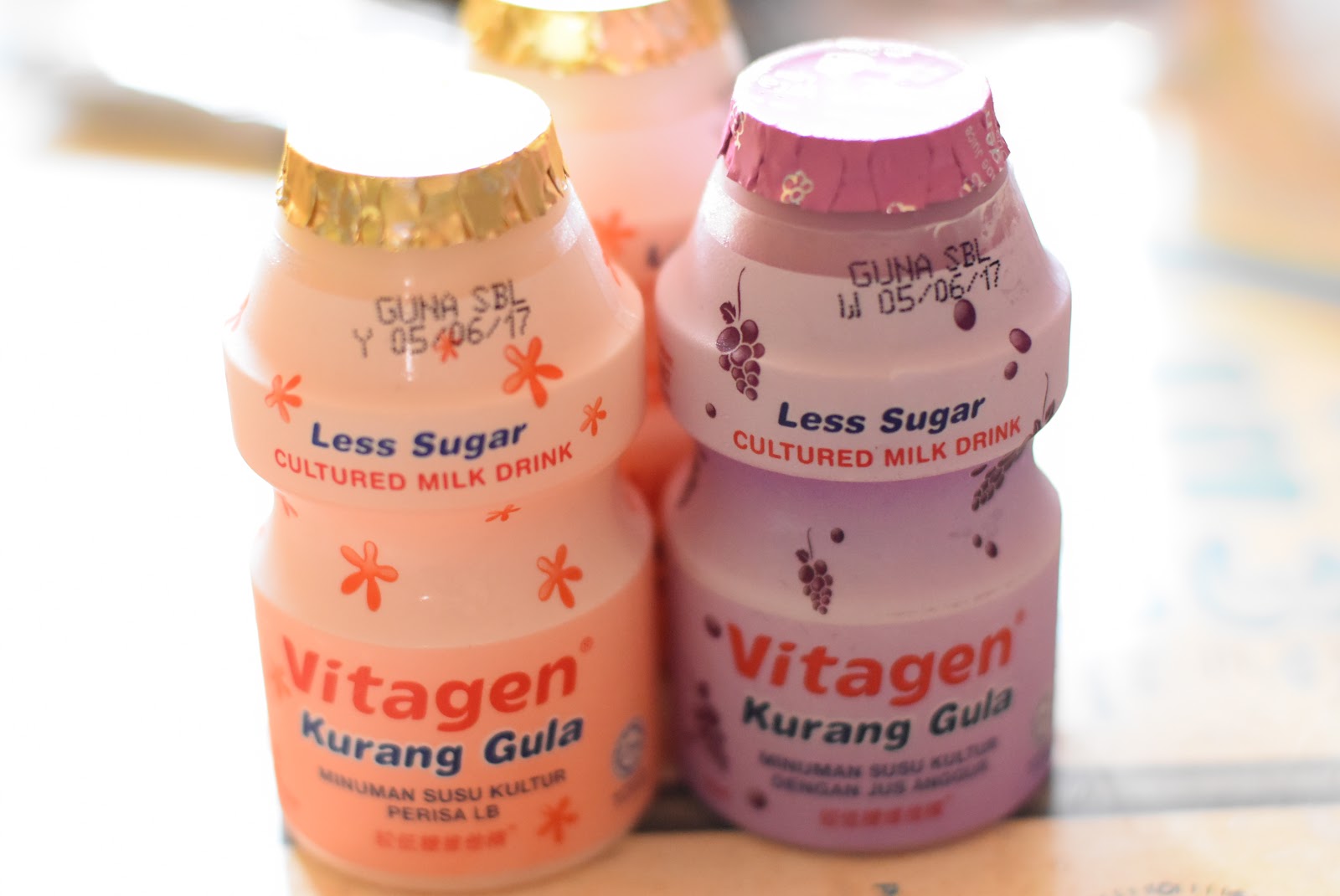 VITAGEN Celebrates 40 Years in Championing Digestive Care - Betty's Journey