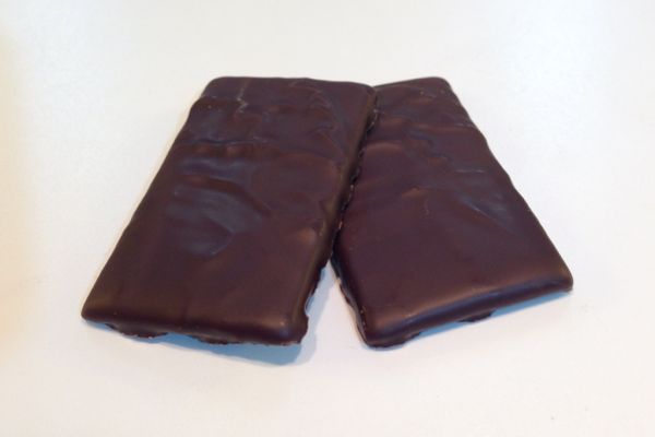 VEGANOO Vegan Reviews: Review: Aldi Choceur Mint Chocolate Thins