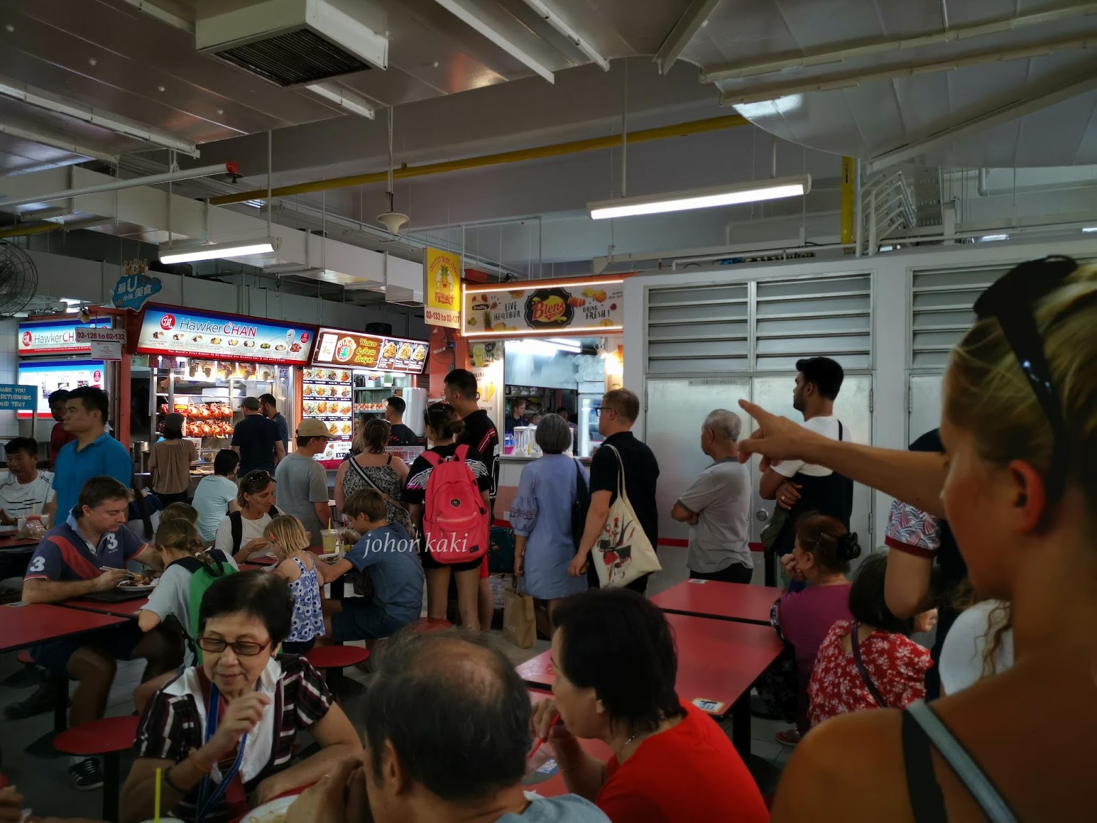 Hawker Chan (After & Before Michelin Star). Hong Kong Soya Sauce ...