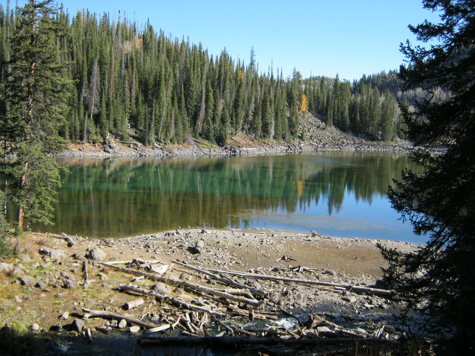 gjhikes.com: Lost Lake