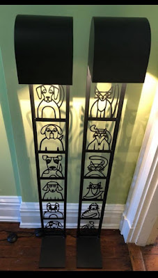 METAL WORK by Ursula Roma