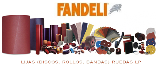 FANDELI ~ BARZILAI CONSUMIBLES Y HERRAMIENTAS