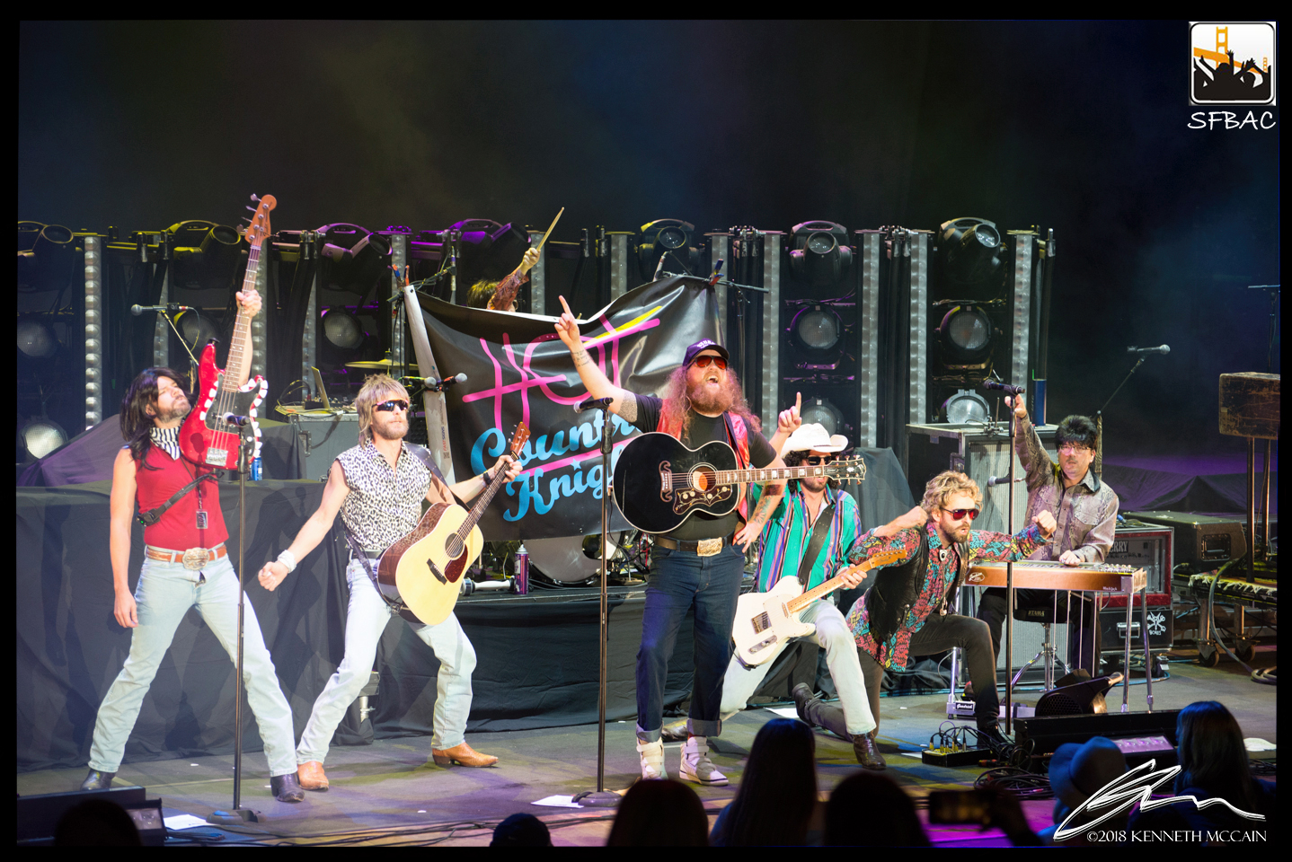 Review - Dierks Bentley @ Shoreline (10/5/18)