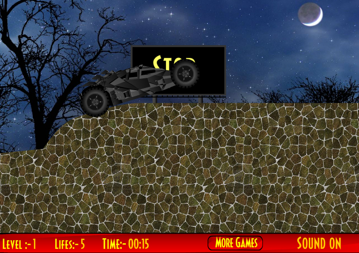 Batman Xtra, a web blog about the Caped Crusader.: Top 10 Batman Racing ...