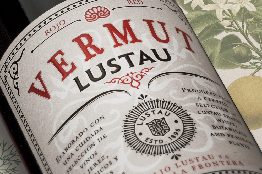 The Wine and Cheese Place: Lustau Red Vermouth