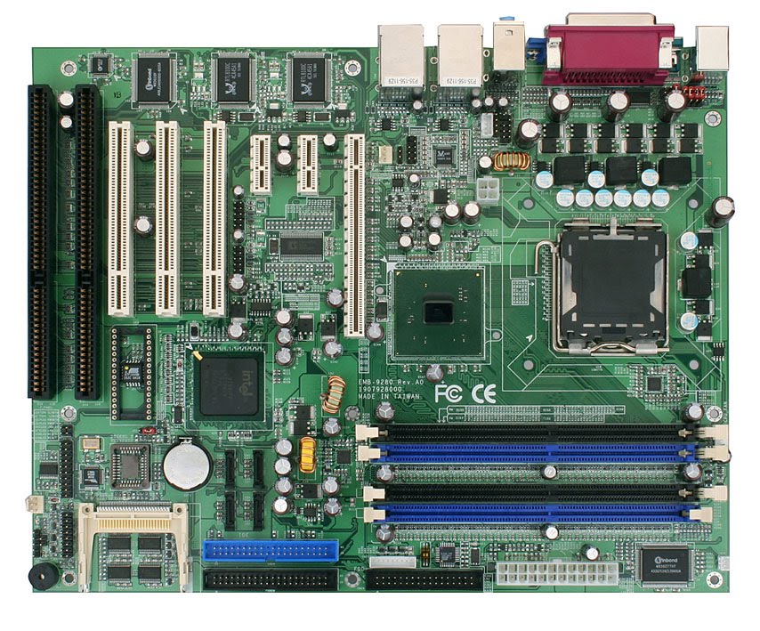 Pengetahuan Hardware Komputer ~ :: Share Your Knowledges