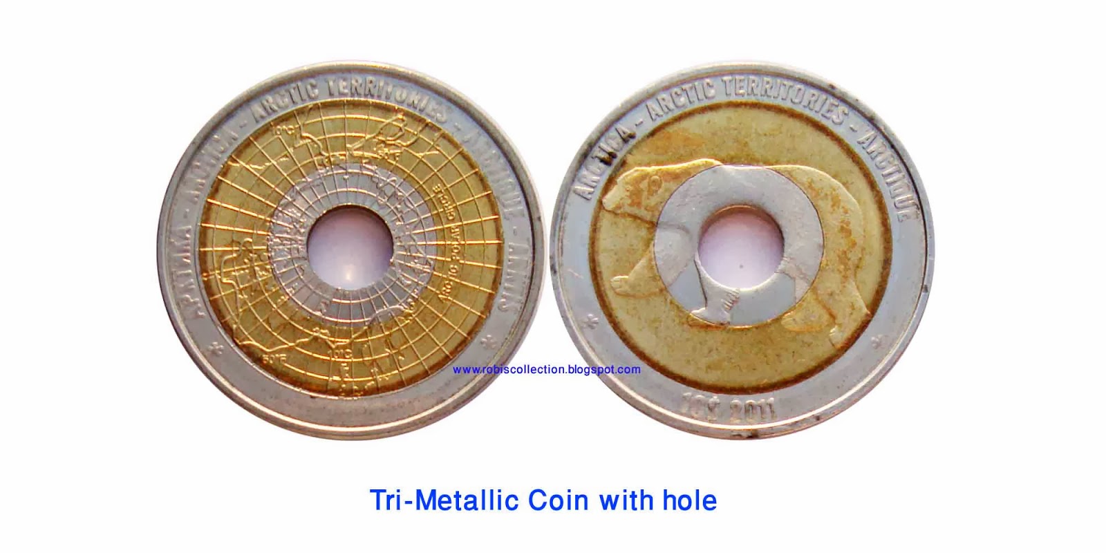 robi's collection: ARCTIC TERRITORIES